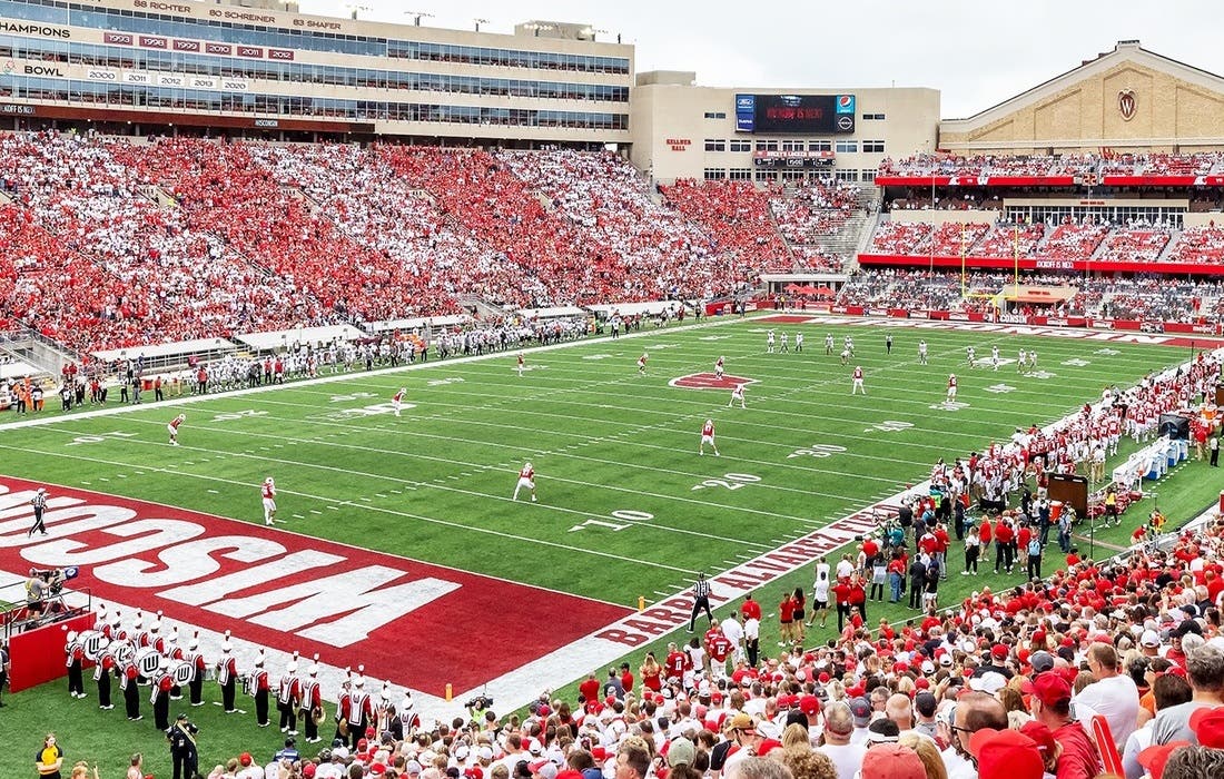 Camp Randall Stadium Tickets | 2025 Camp Randall Stadium Events | SeatGeek