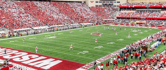 Camp Randall Stadium Seating Chart & Seat Views | SeatGeek