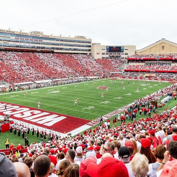 2026 Wisconsin Badgers Football Tickets | Official Ticket Marketplace