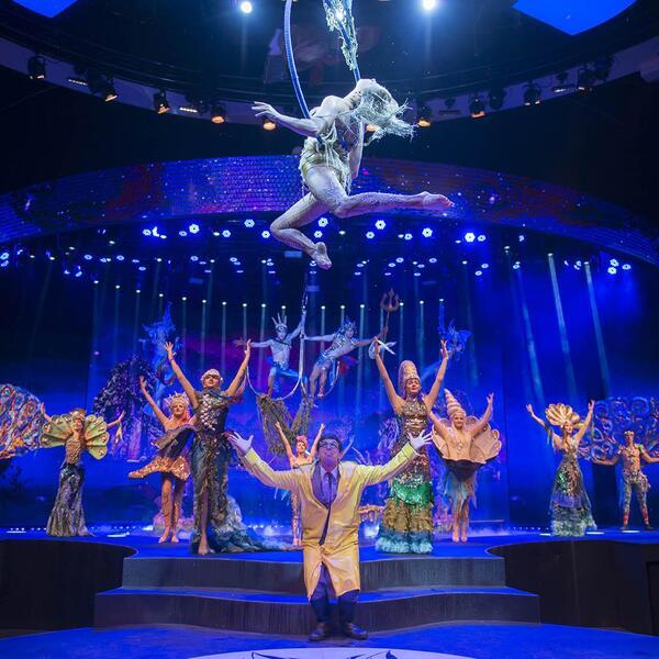 WOW - The Vegas Spectacular - Las Vegas tickets in Las Vegas (Rio ...