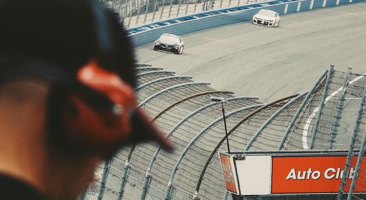 Texas Motor Speedway Seating Chart & Seat Views | SeatGeek