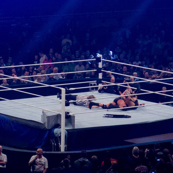 WWE Monday Night RAW tickets in Memphis (FedExForum) - Feb 16, 2026 at ...