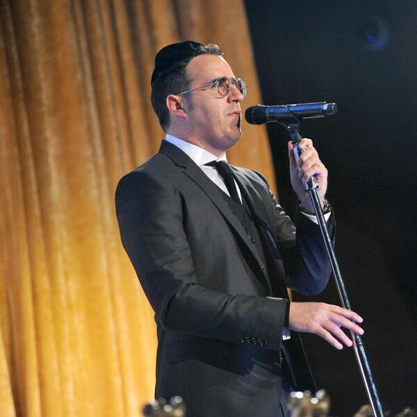 Yaakov Shwekey Concert Parking Passes | SeatGeek