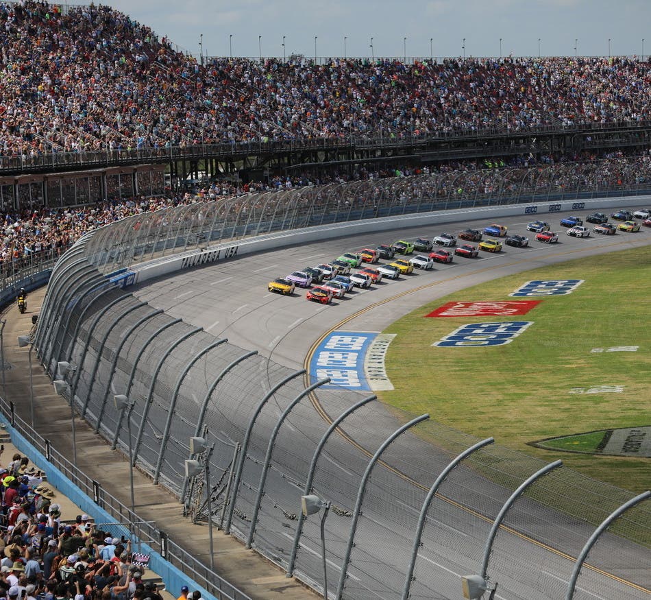 Talladega Superspeedway Tickets | 2025 Talladega Superspeedway Events ...