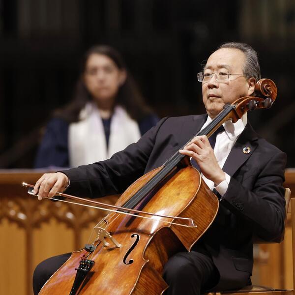 Yo-Yo Ma Tickets | 2025 Yo-Yo Ma Tour Dates | SeatGeek.ca