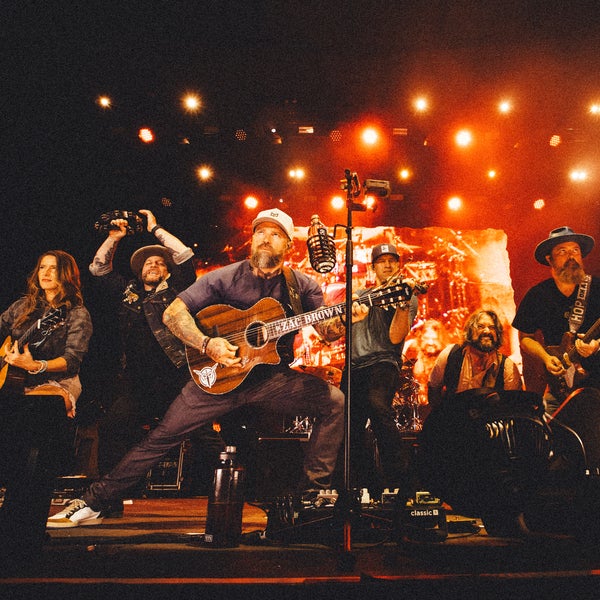 Zac Brown Band with Grace Potter tickets in Lincoln (Pinnacle Bank ...