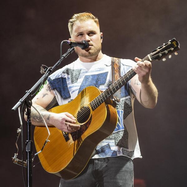 Zach Bryan with Gregory Alan Isakov and Gabriella Rose tickets in ...