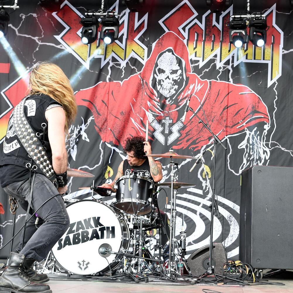 Zakk Sabbath with Bonfire and Dark Chapel tickets in Asheville (The Orange Peel) - Dec 6, 2025 ...