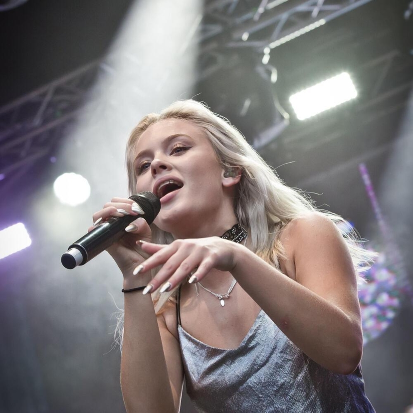 Zara Larsson with Amelia Moore tickets in Miami Beach (The Fillmore ...