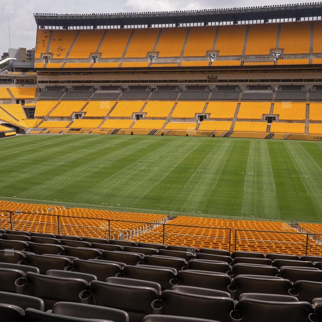 Acrisure Stadium - Section 236 Seat View | SeatGeek