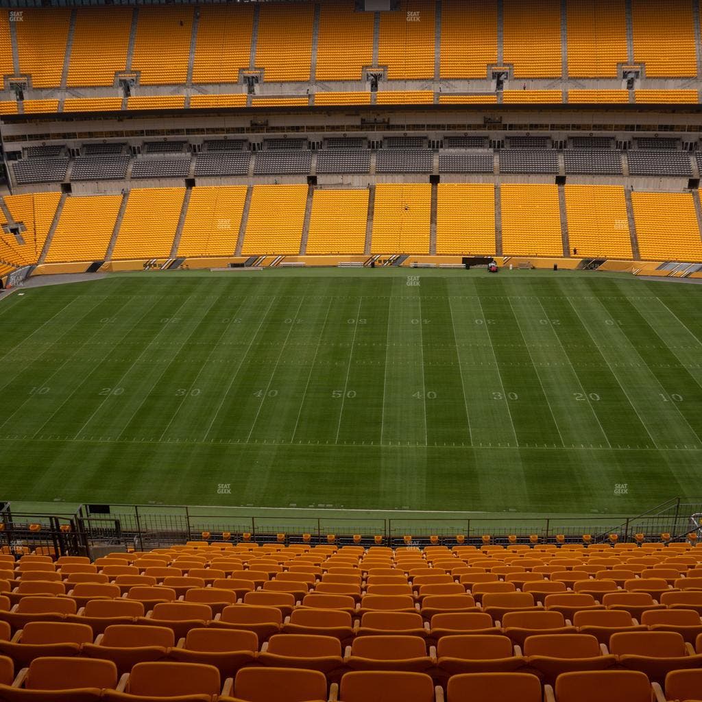 Acrisure Stadium - Section Suite 319 Seat View | SeatGeek