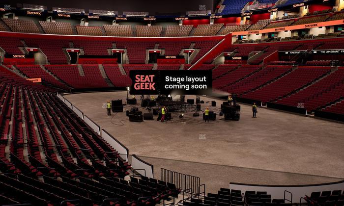 Amerant Bank Arena - Section 112 Seat View | SeatGeek