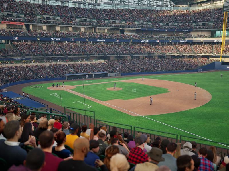 Reds at Brewers tickets in Milwaukee (American Family Field) - Jul 1 ...