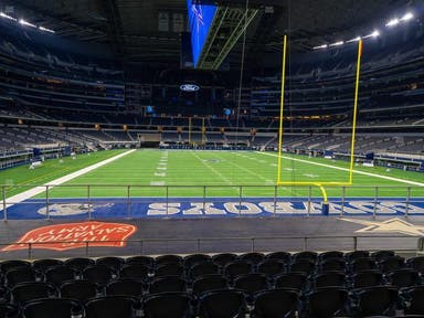 AT&T Stadium - Section C 309 Seat View | SeatGeek
