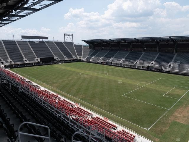 Audi Field Seating Chart & Seat Views | SeatGeek