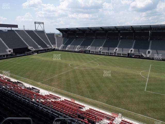 Audi Field Seating Chart & Seat Views | SeatGeek