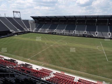 Audi Field Seating Chart & Seat Views | SeatGeek