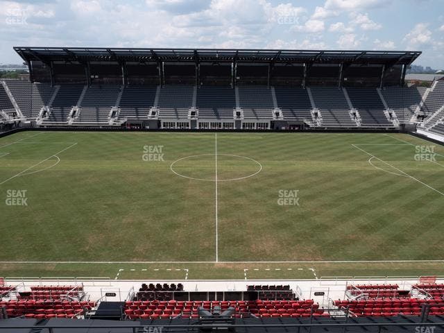 Audi Field Seating Chart & Seat Views | SeatGeek