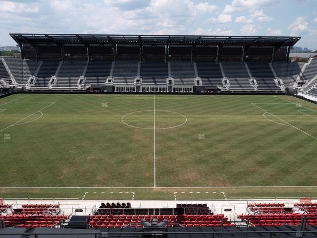 Audi Field Seating Chart & Seat Views | SeatGeek