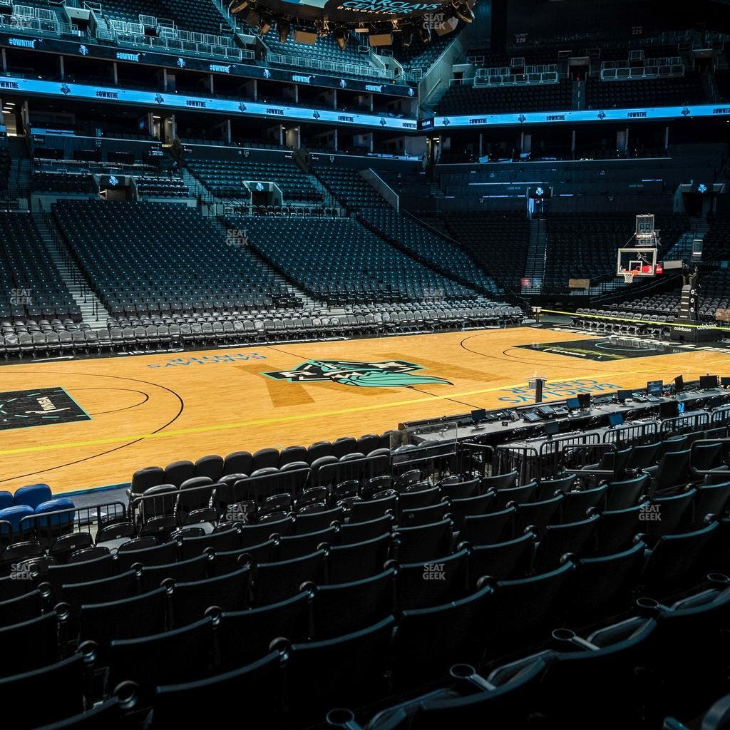 Barclays Center - Section 9 Seat View | SeatGeek