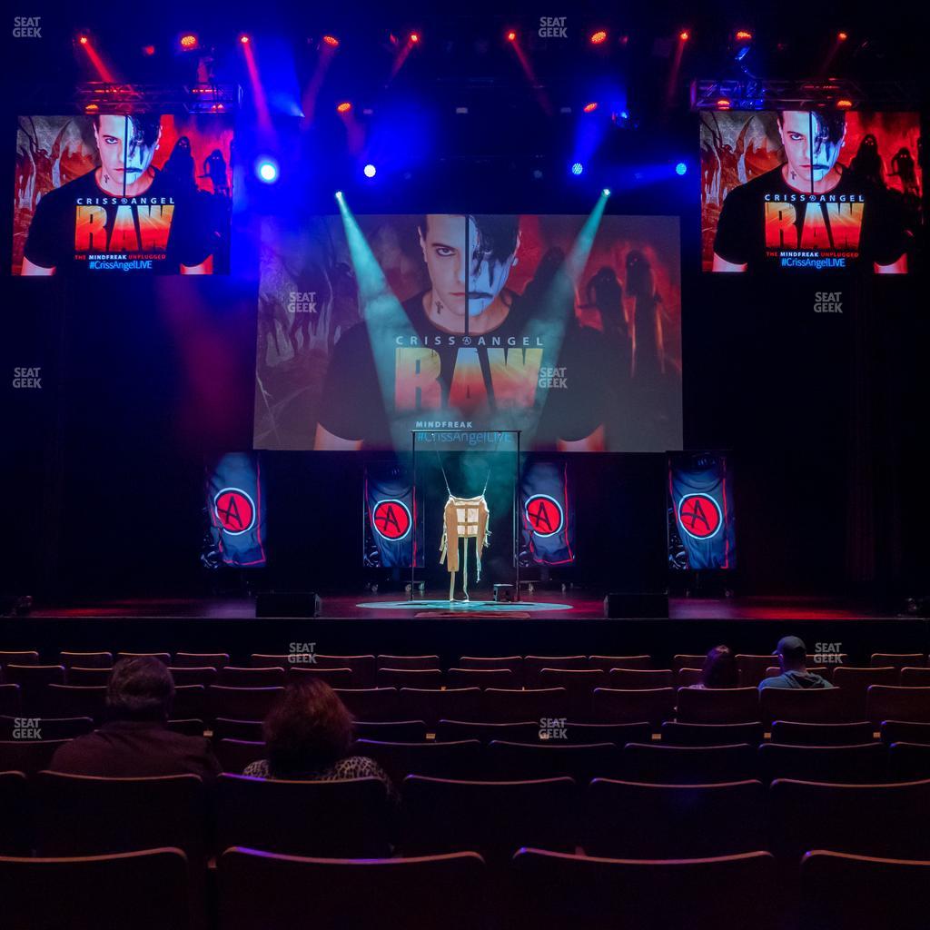 Bass Concert Hall - Section Orchestra 1 Seat View | SeatGeek