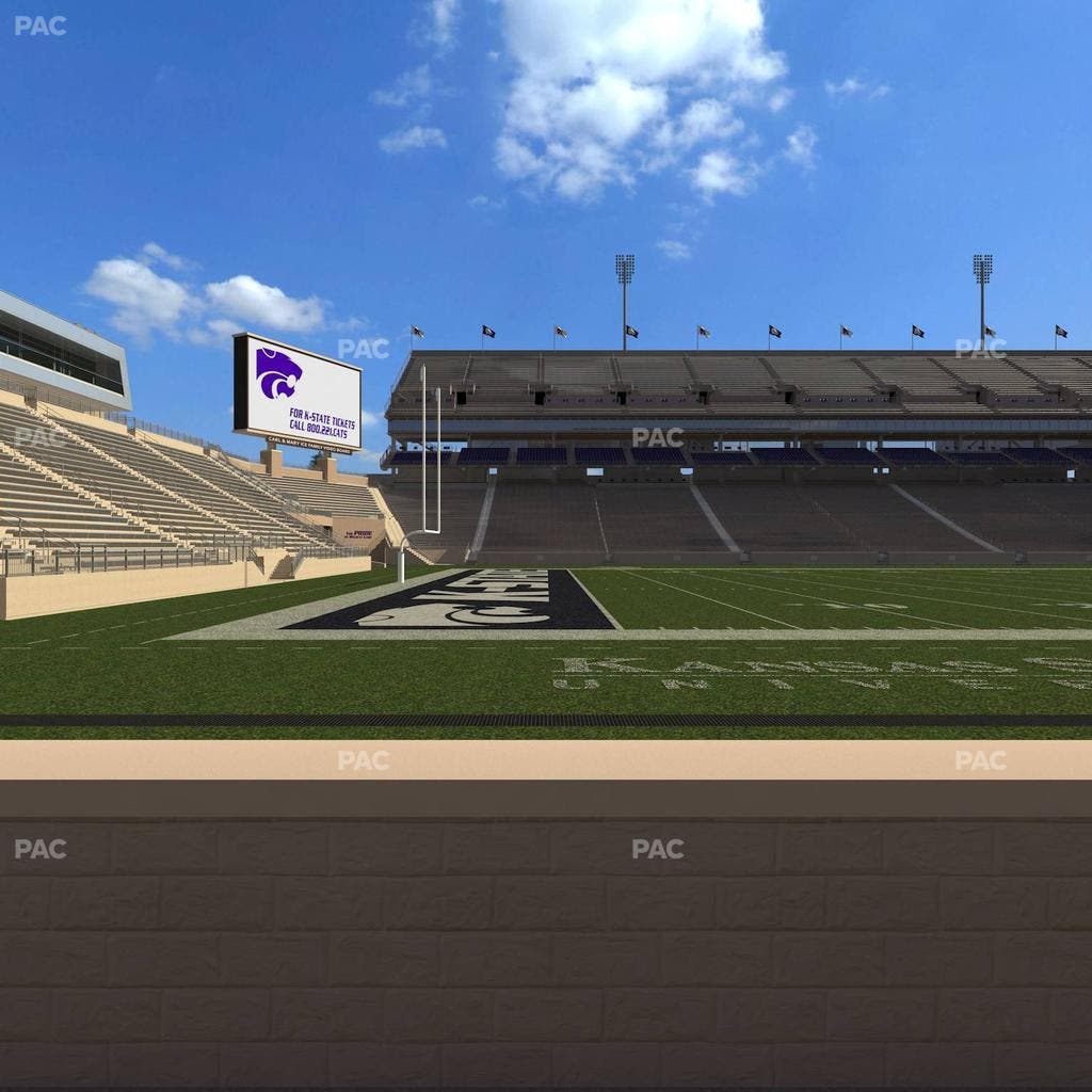 Bill Snyder Family Stadium - Section 2 Seat View | SeatGeek