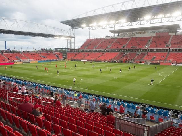 BMO Field Seating Chart & Seat Views | SeatGeek