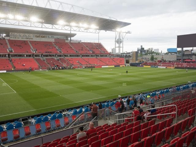 BMO Field Seating Chart & Seat Views | SeatGeek