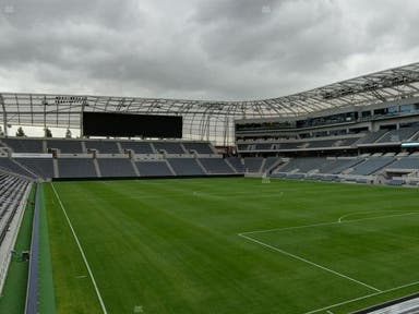 BMO Stadium Seating Chart & Seat Views | SeatGeek