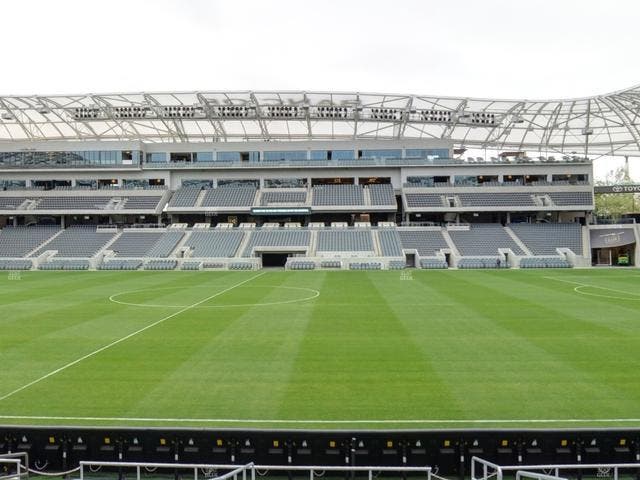BMO Stadium Seating Chart & Seat Views | SeatGeek