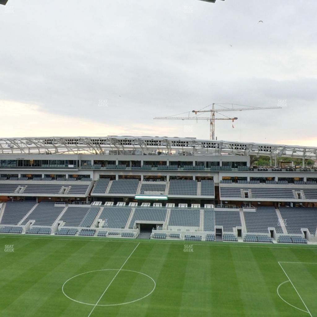 BMO Stadium - Section 211 Seat View | SeatGeek