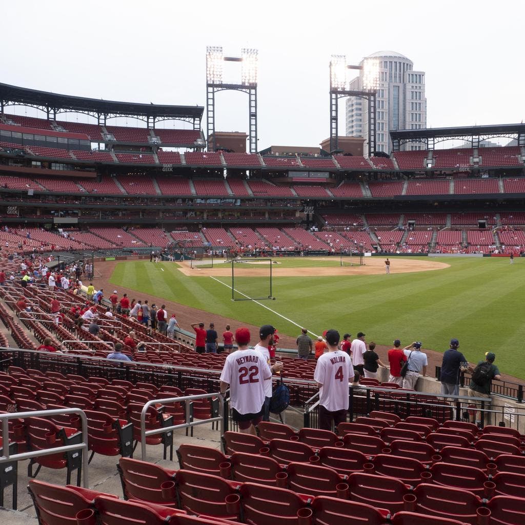 Busch Stadium - Section Lower Right Field Box 131 Seat View | SeatGeek
