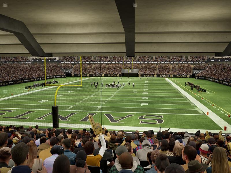 Preseason: Jaguars at Saints tickets in New Orleans (Caesars Superdome ...