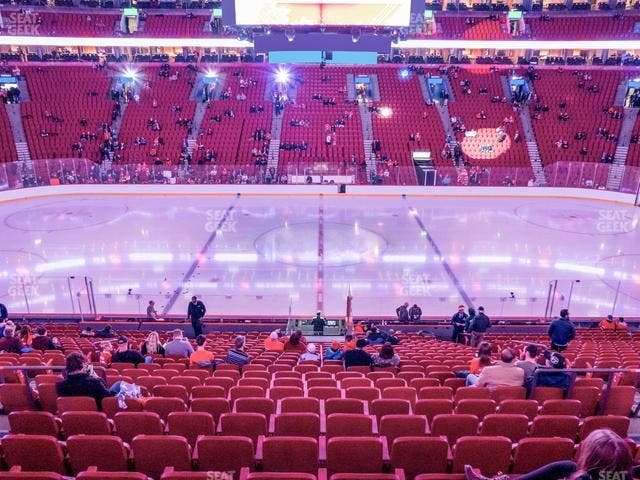 Centre Bell Seating Chart & Seat Views | SeatGeek