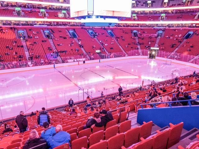 Centre Bell Seating Chart & Seat Views | SeatGeek