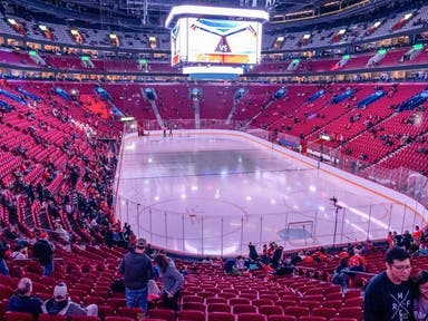 Centre Bell Seating Chart & Seat Views | SeatGeek