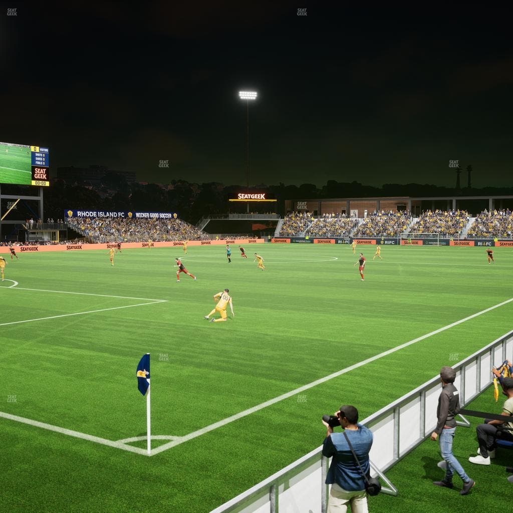 Centreville Bank Stadium - Section 100 Seat View | SeatGeek.ca