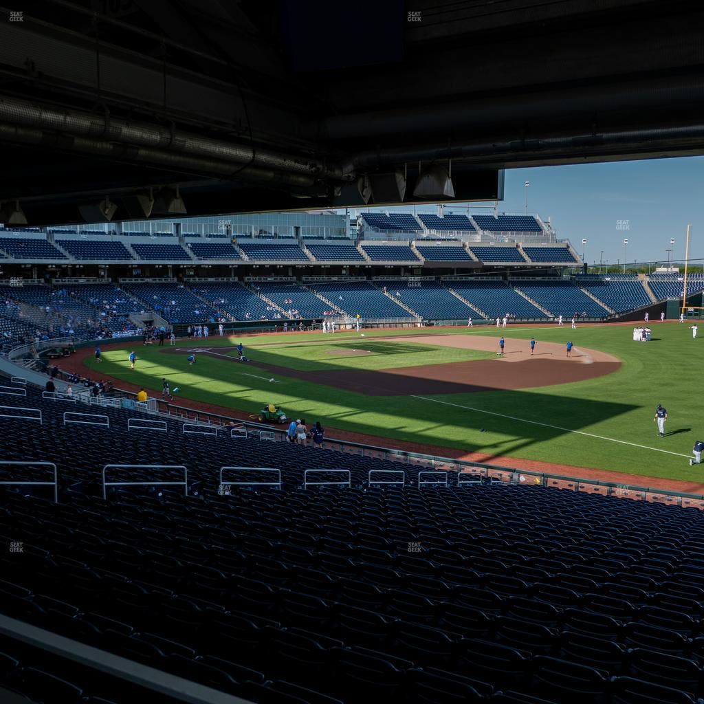 Charles Schwab Field Omaha - Section 103 Seat View | SeatGeek