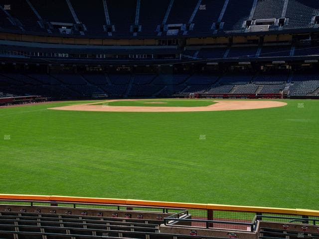 Chase Field Seating Chart & Seat Views | SeatGeek
