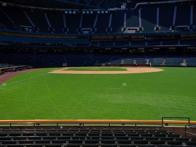 Chase Field Seating Chart & Seat Views | SeatGeek