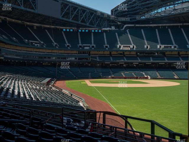 Chase Field Seating Chart & Seat Views | SeatGeek