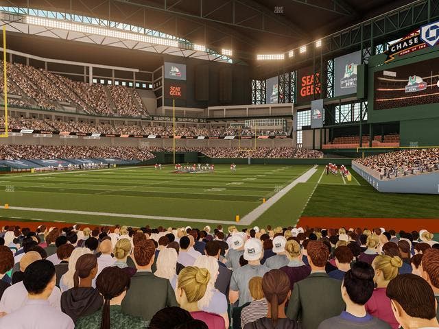 Chase Field Seating Chart & Seat Views | SeatGeek
