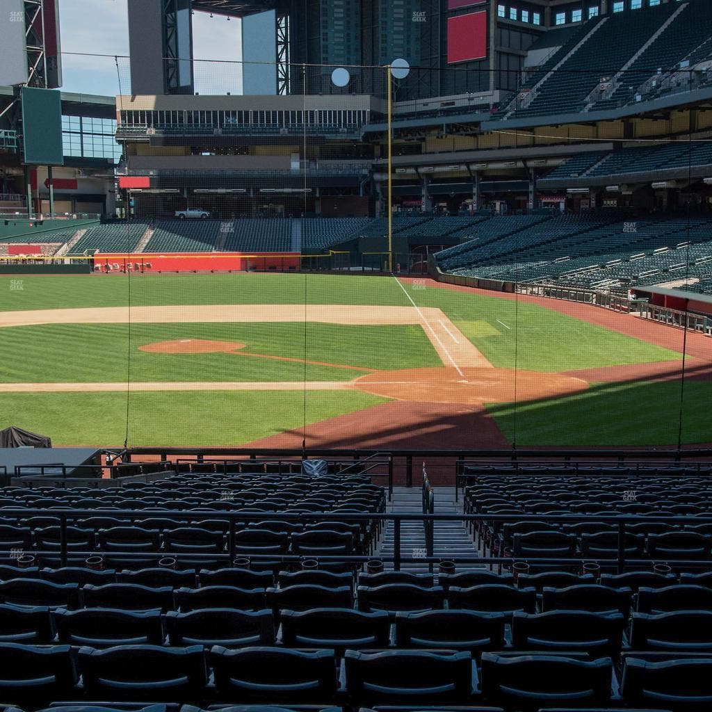 Chase Field - Section 126 Seat View | SeatGeek