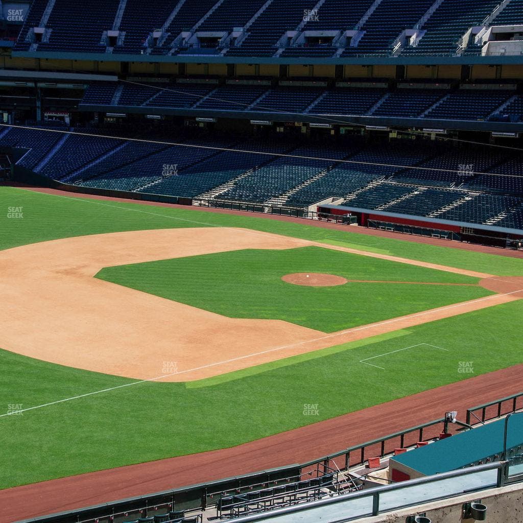 Chase Field - Section 216 Seat View | SeatGeek
