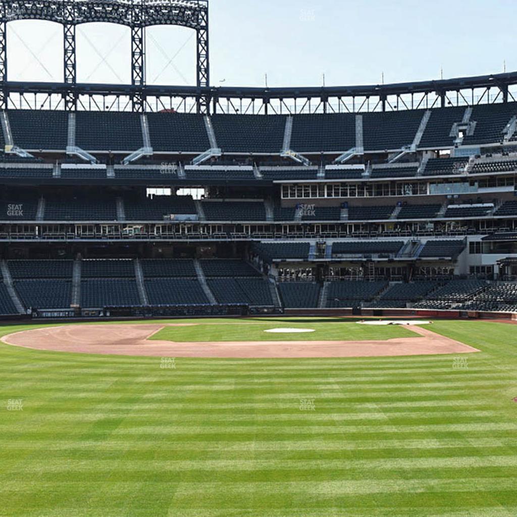 Citi Field - Section 134 Seat View | SeatGeek