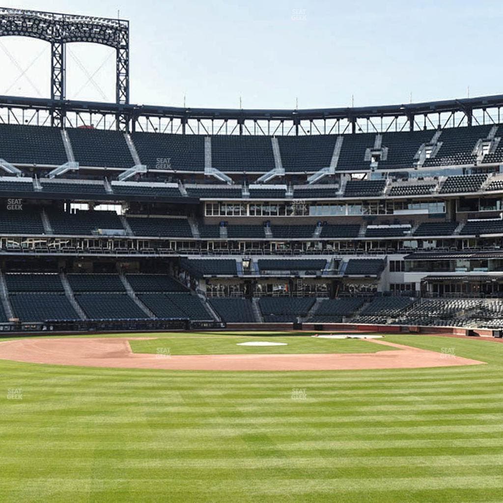 Citi Field - Section 135 Seat View | SeatGeek