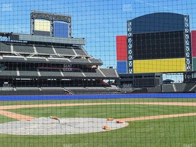 Citi Field Seating Chart & Seat Views | SeatGeek