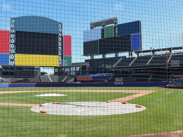Citi Field Seating Chart & Seat Views | SeatGeek