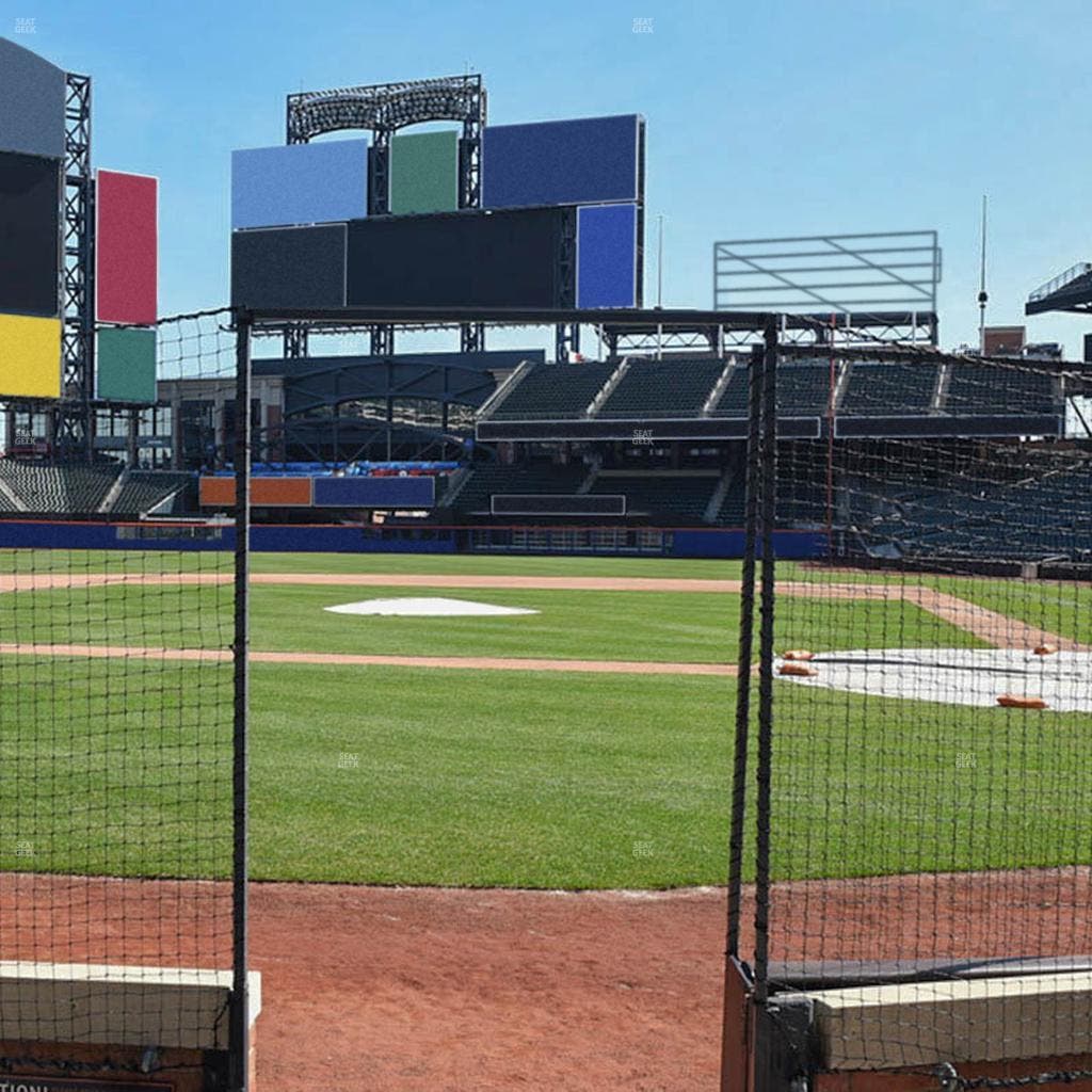 Citi Field - Section 18 Seat View | SeatGeek