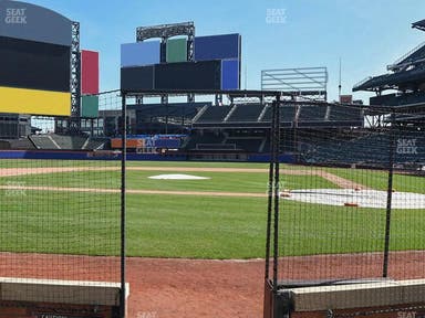 Citi Field Seating Chart & Seat Views | SeatGeek